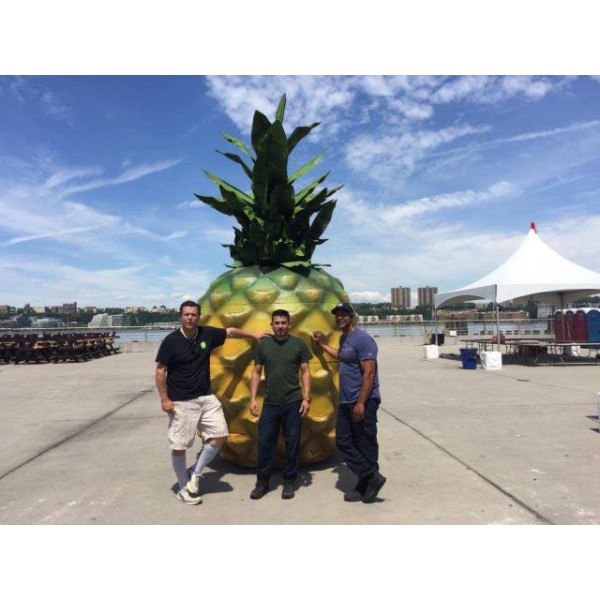 GIANT PINEAPPLE | propNspoon