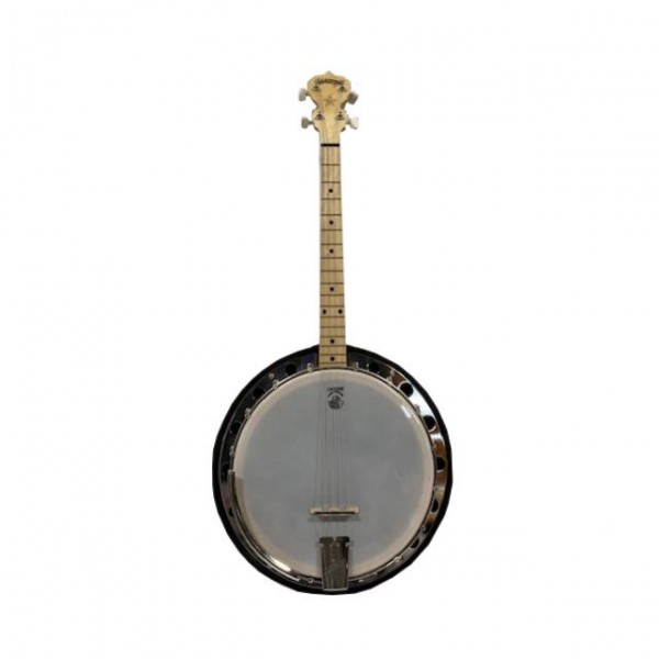 INSTRUMENT-"Good Time" Banjo w/Case | propNspoon