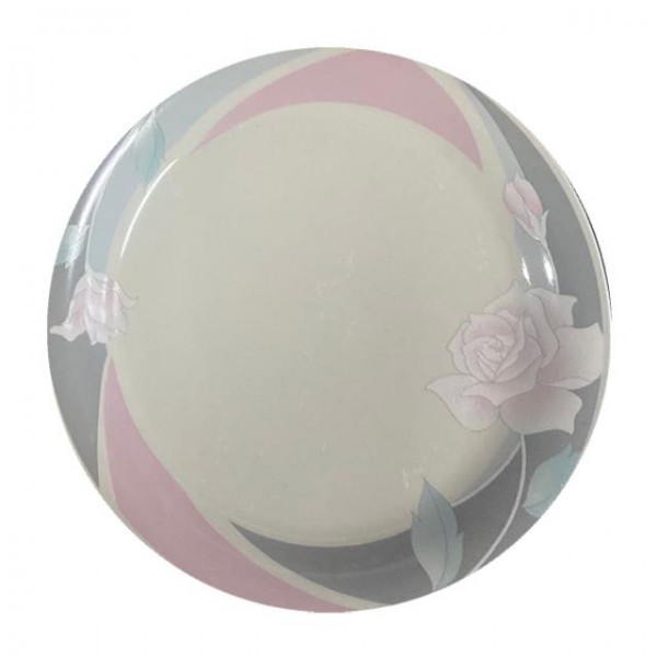 DINNER PLATE-Ciera "Rose" Fine Dinnerware | propNspoon