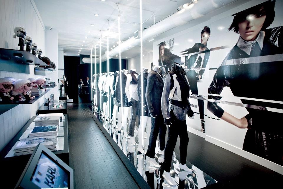 Retail Merchandising